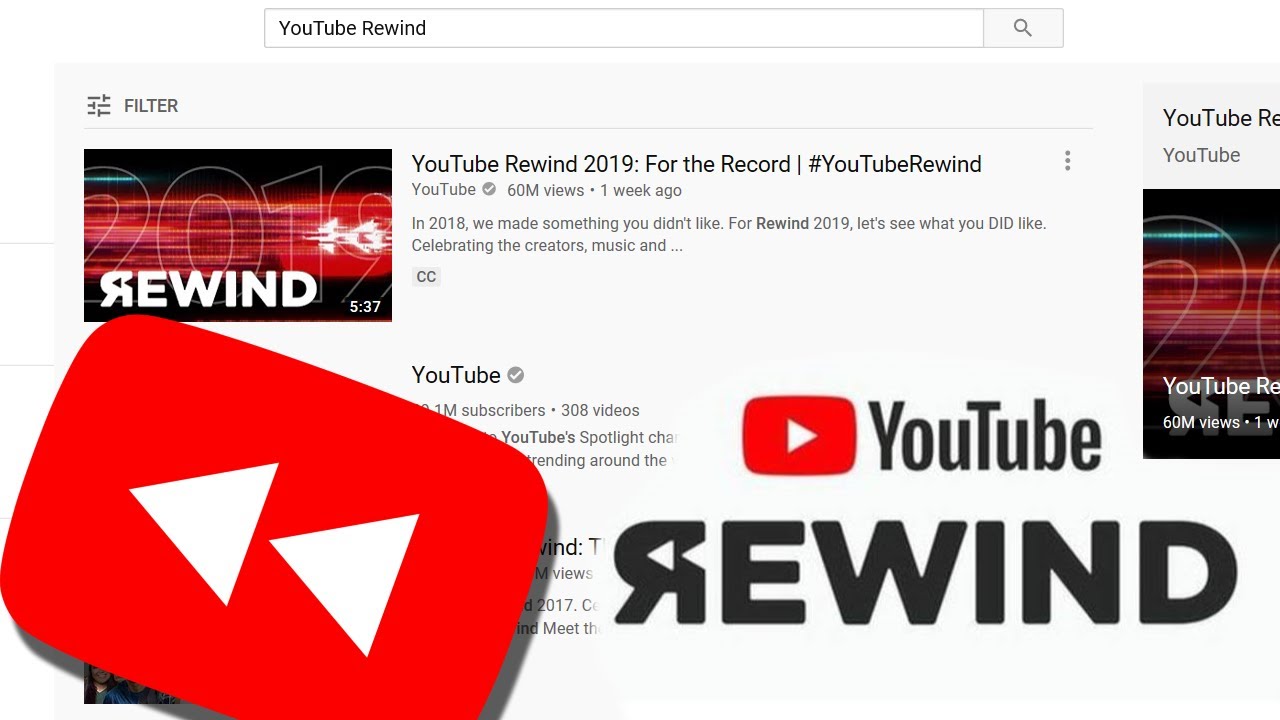 How to make better YouTube Rewind? Is it Possible? 👎💣🔥 - YouTube