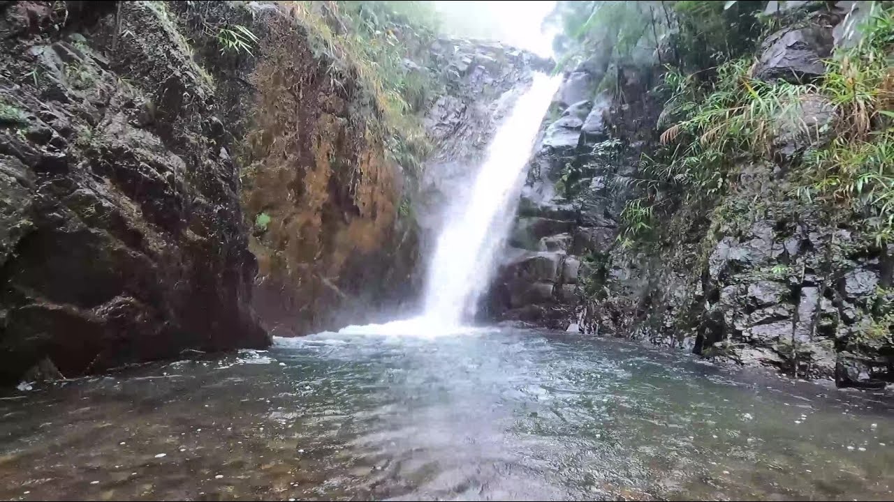 Querocep Falls in Infanta Quezon | Near Kakawayan Falls and Pinlac ...