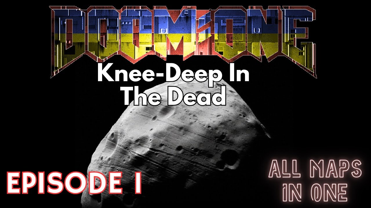 Episode 1 - All maps in one | DOOM:One Mod pour DOOM 1 - YouTube