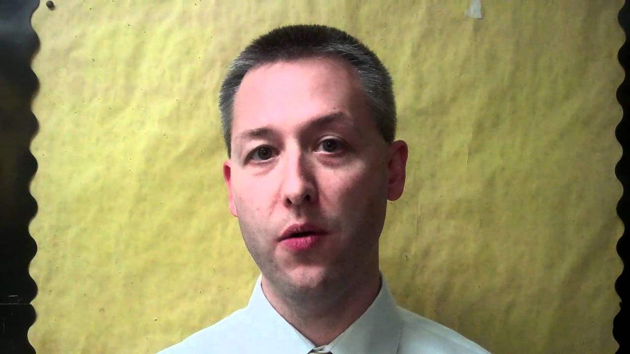 Head Coach Brian Goodale - YouTube