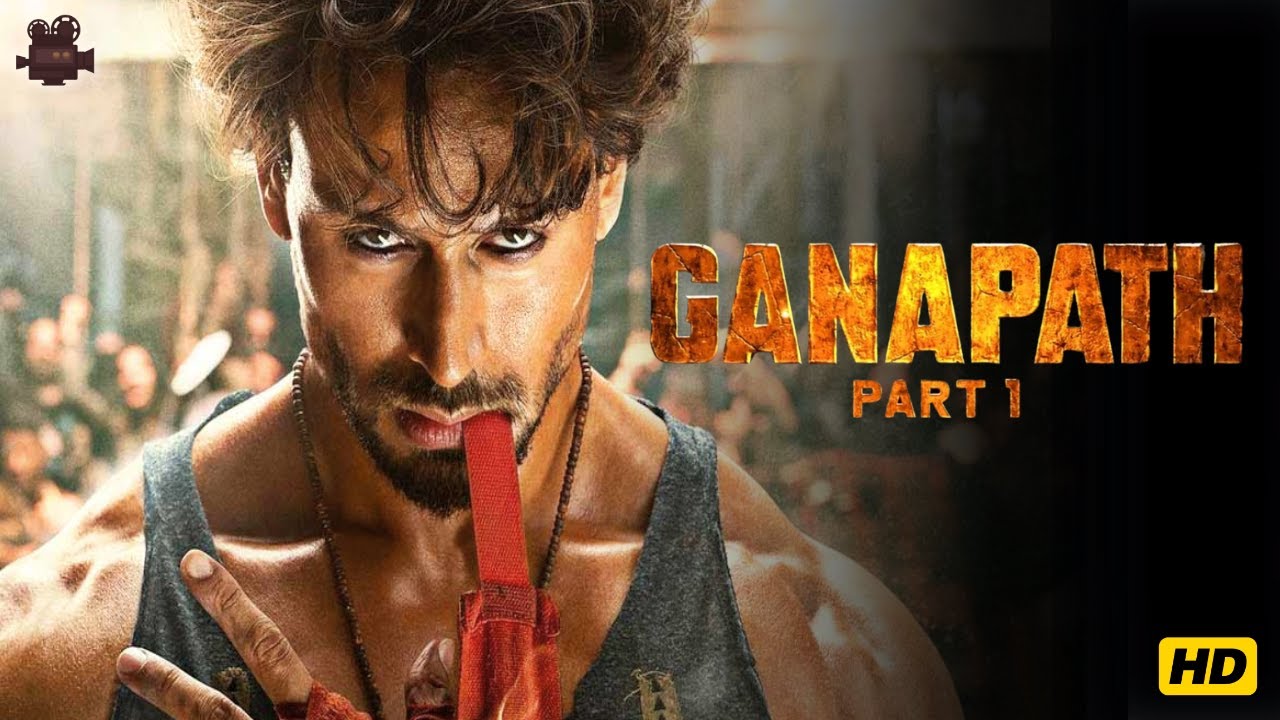 Ganpath Full HD | Shivangi Bhardwaj, Bogumila Bubiak, Milos Bindas ...