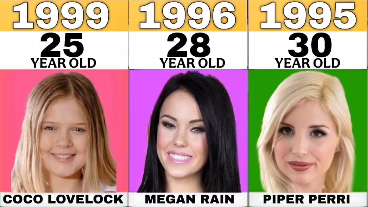 Beautiful & Real Age Luv Star's #69 | Bio Tape - YouTube