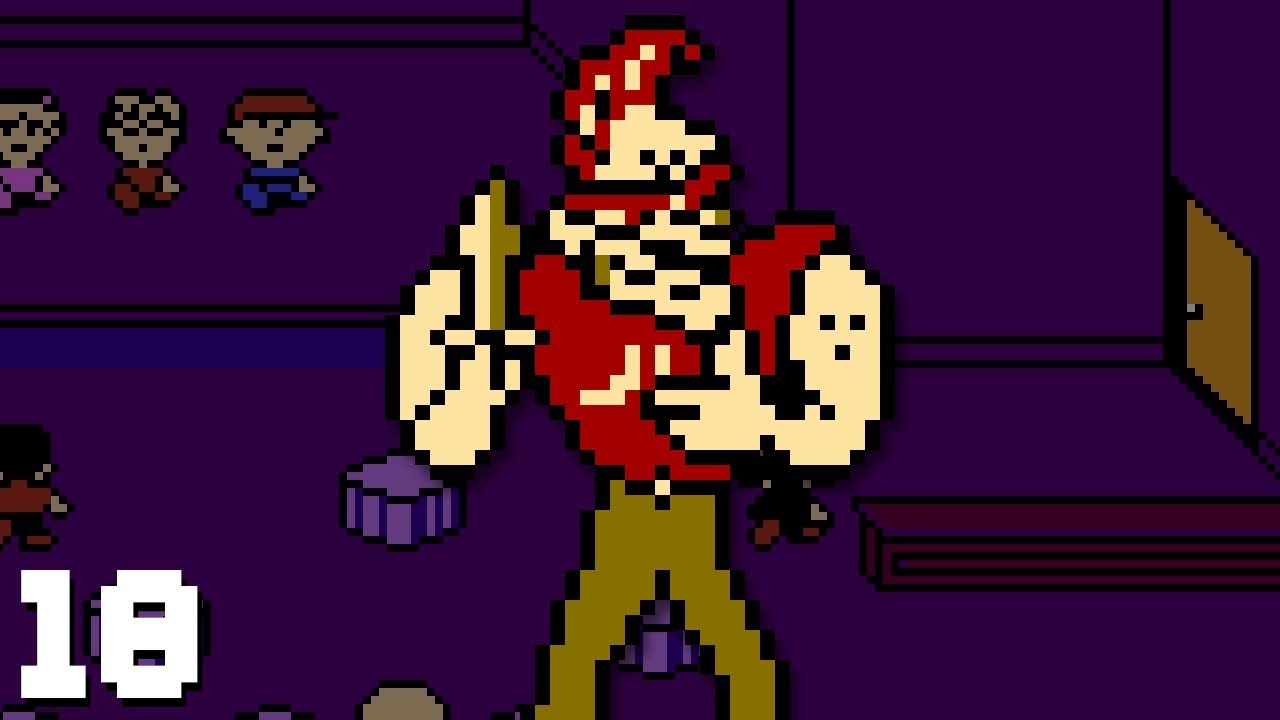 Teddy & Tofu - Earthbound Zero - Part 18 - YouTube