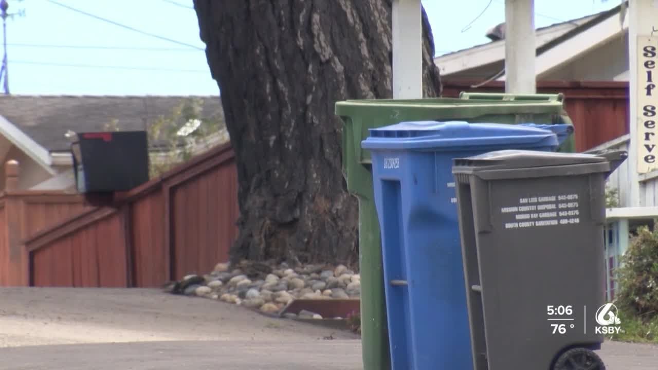 How much Morro Bay residents should expect to pay for garbage after 38% ...
