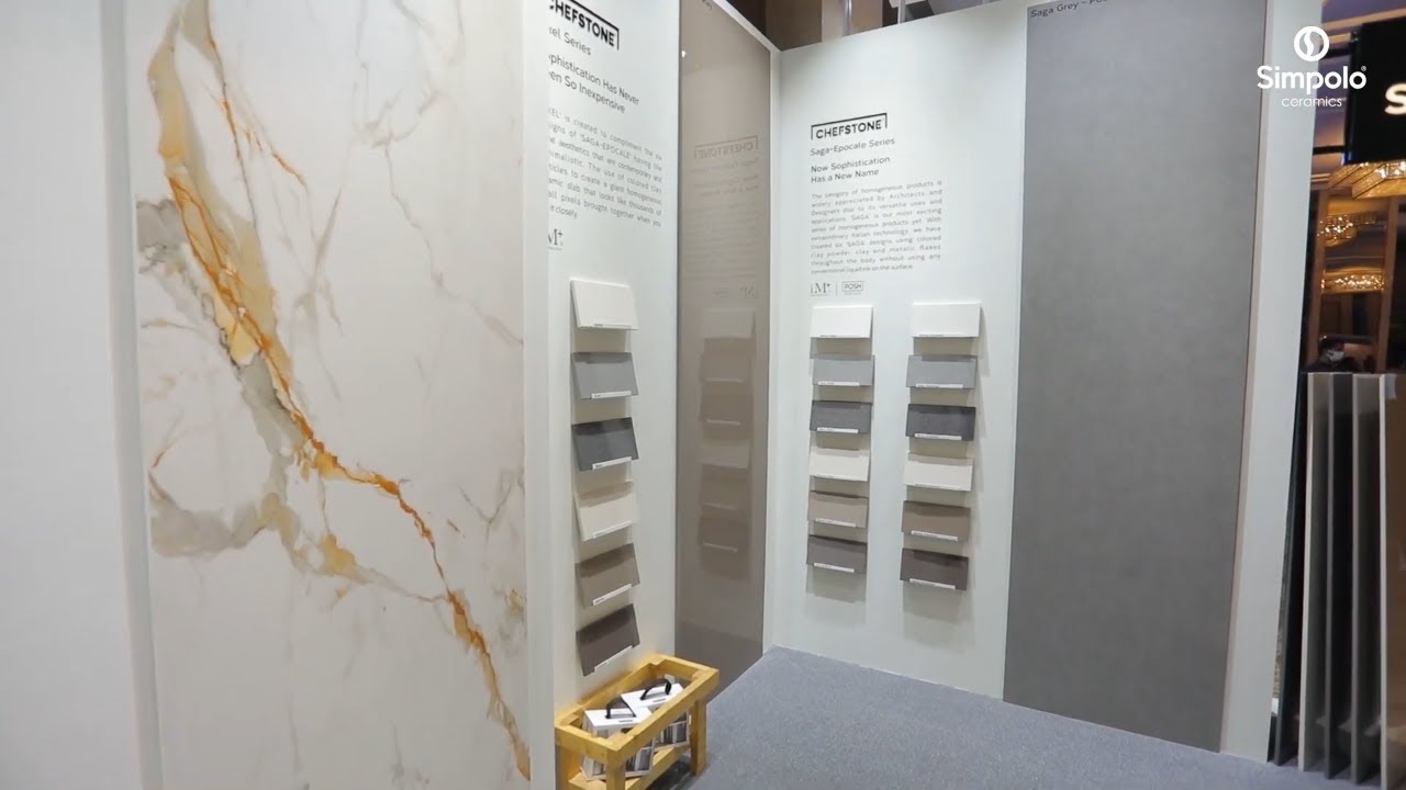 Simpolo Ceramics x iDAC Intelligence Series 2021 | Ahmedabad on August ...