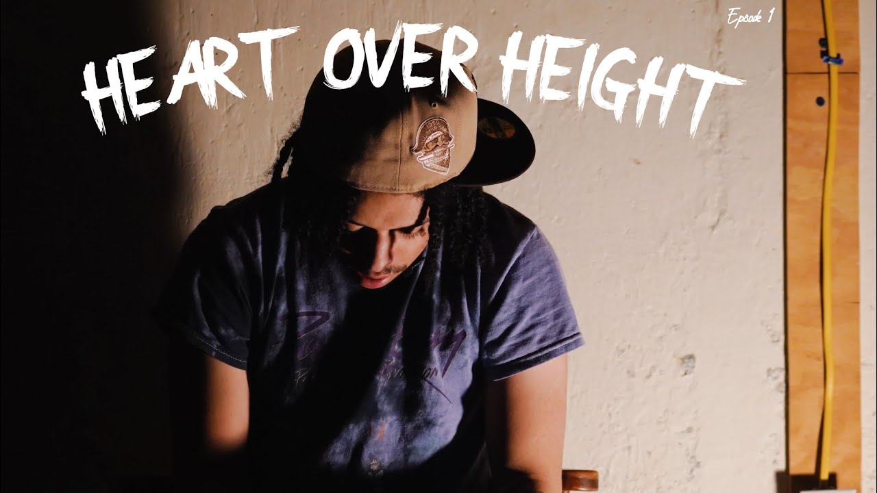 BRYAN THOMPSON " HEART OVER HEIGHT " Episode 1 - YouTube