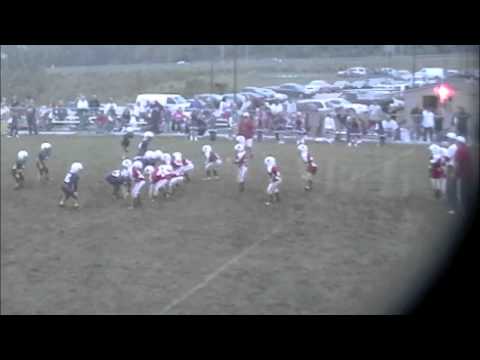 Red Devils vs CCYFL 2011 - YouTube