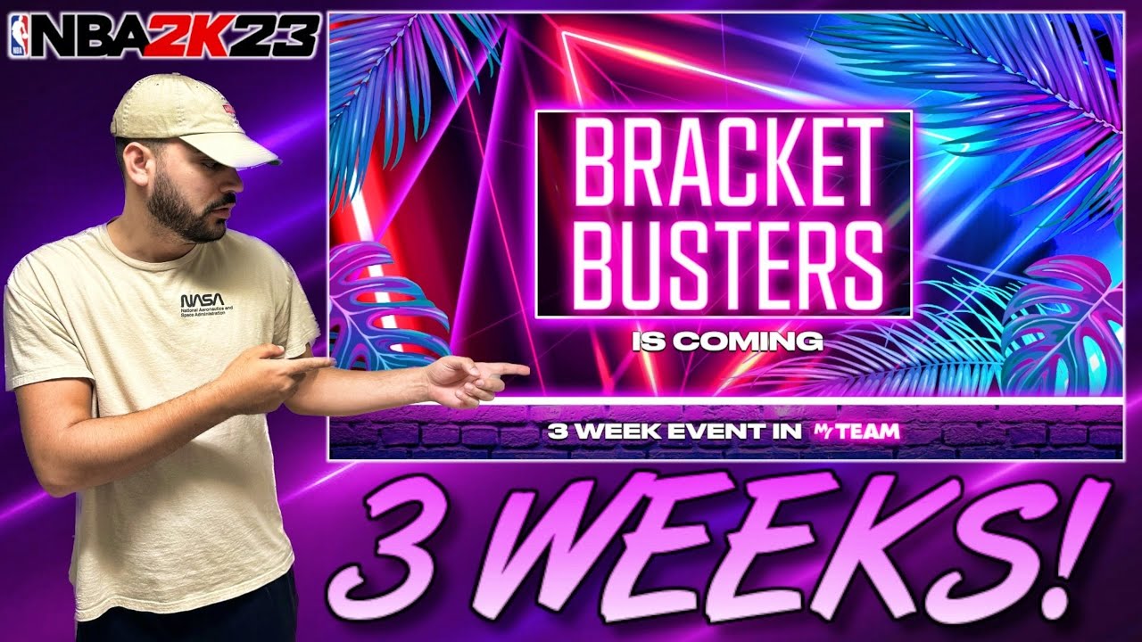 NEW 3 WEEK EVENT "BRACKET BUSTERS" Coming to Myteam for MARCH MADNESS ...