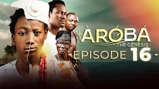Aroba The Genesis Produced By Femi Adebile Latest 2025 Nigerian Movie ...