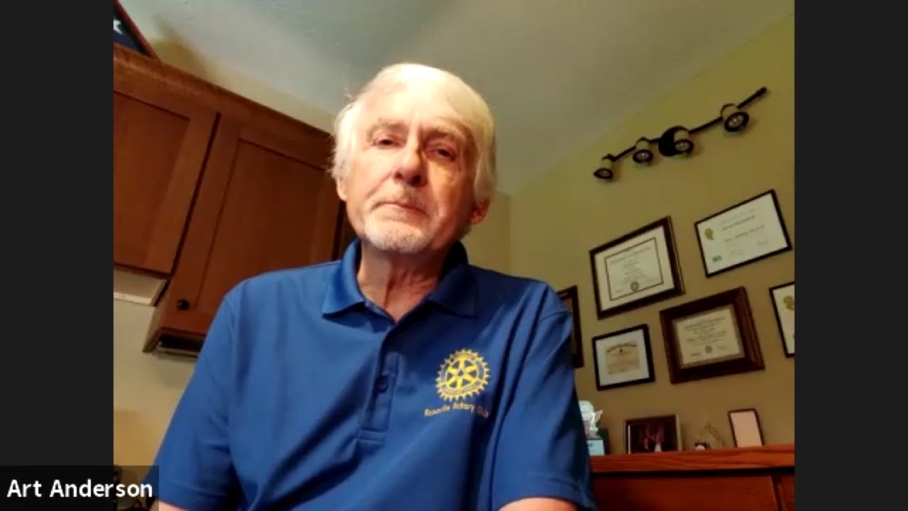 Why I Give: Episode 2 with Art Anderson - YouTube