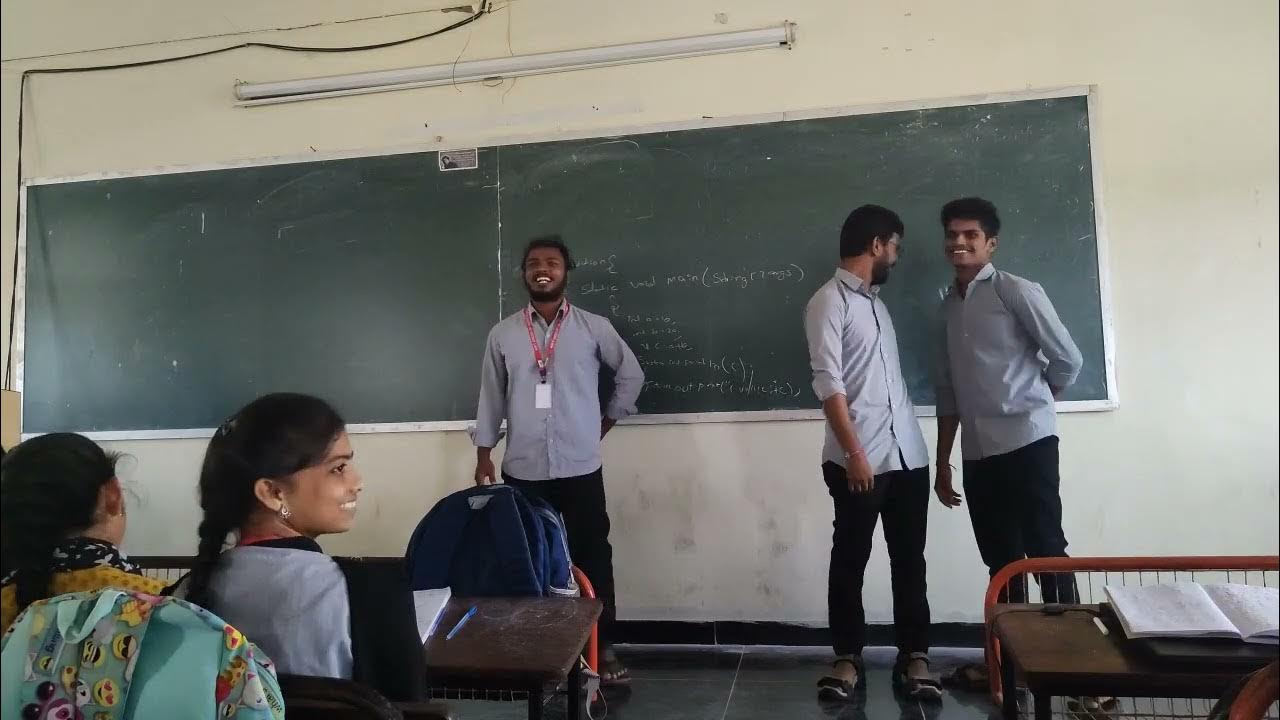 Kiet Kakinadajavateach To Learnsujitha Mam Kiet Youtube