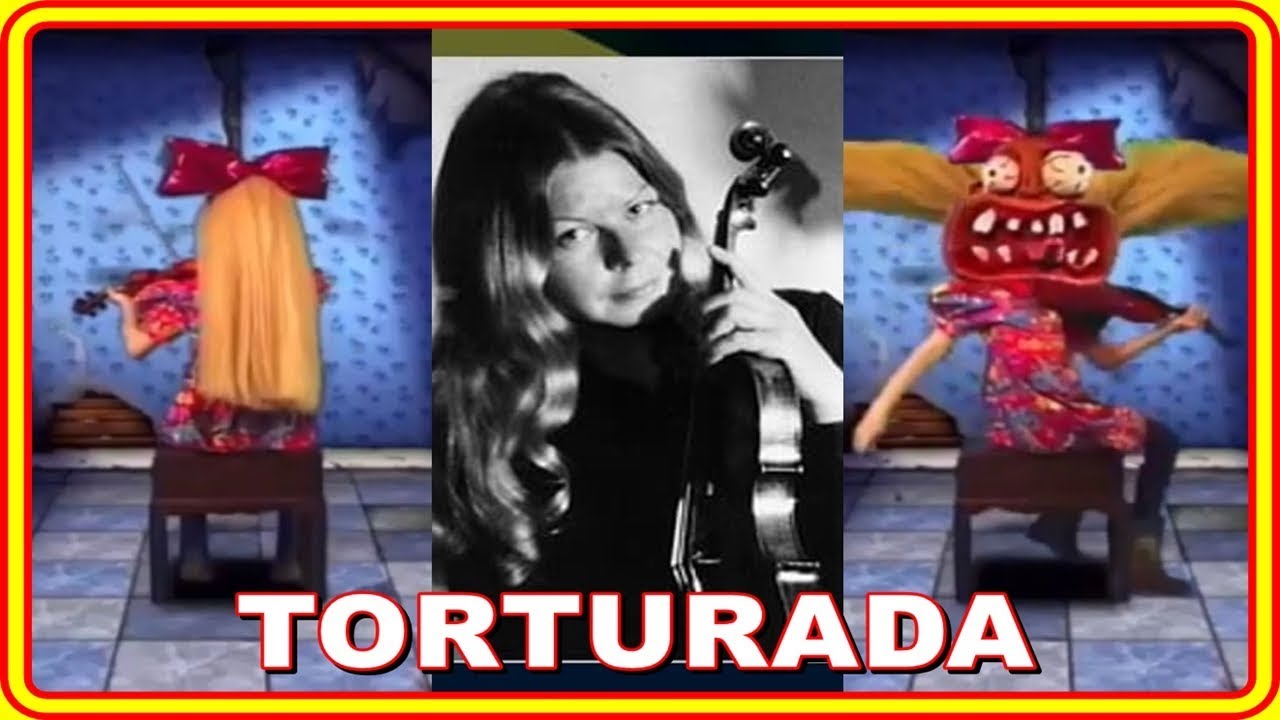 Helen Hagnes la NIÑA violinista ASESINADA en CORAJE EL PERRO COBARDE ...
