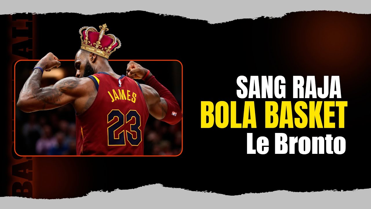 LeBronto, saat Sang Raja LeBron James Berkuasa atas Toronto Raptors ...