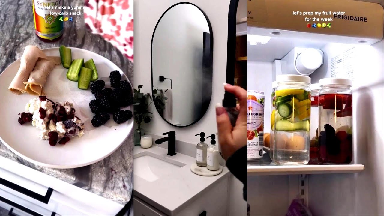20 Minutes β³ Asmr π Cleaning π§Ό Restocking π Organizing π§ Tiktok