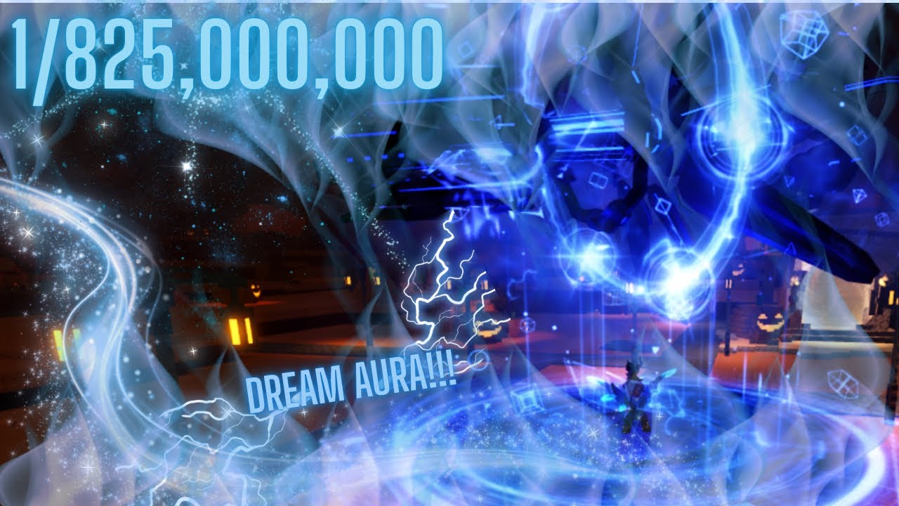 I finally rolled my DREAM AURA….. | Sols RNG - YouTube