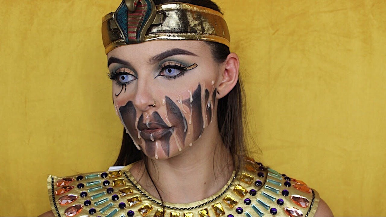 ZOMBIE CLEOPATRA | ALIX B. - YouTube