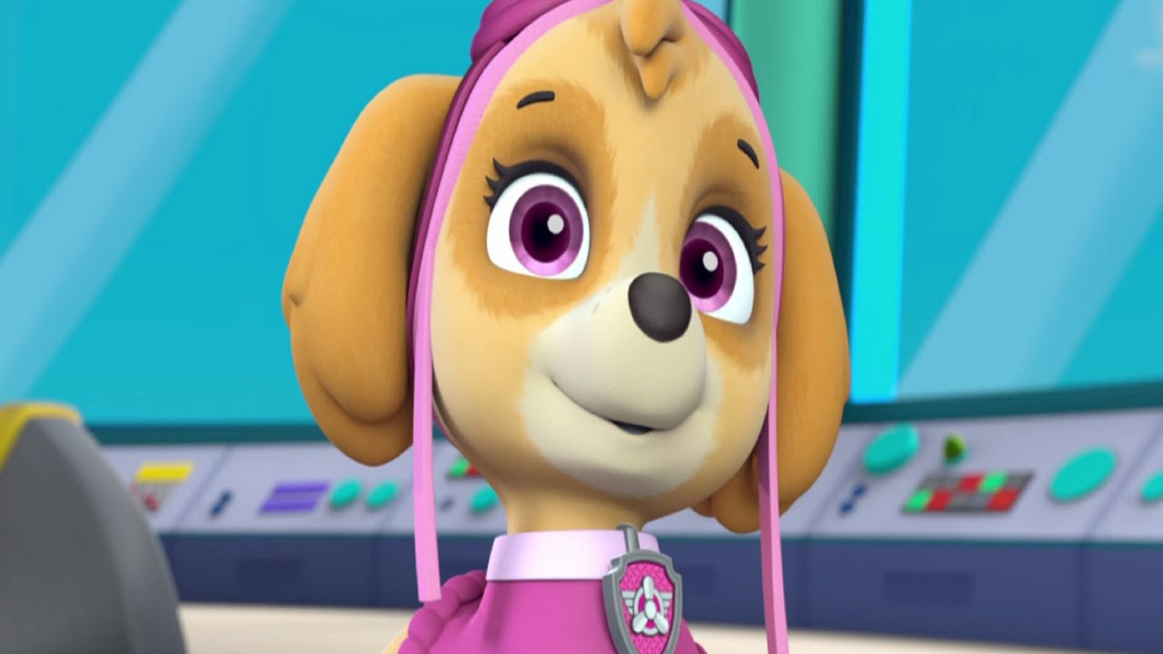 paw patrol dancing amazing effects. Bailando asombrosos efectos - YouTube