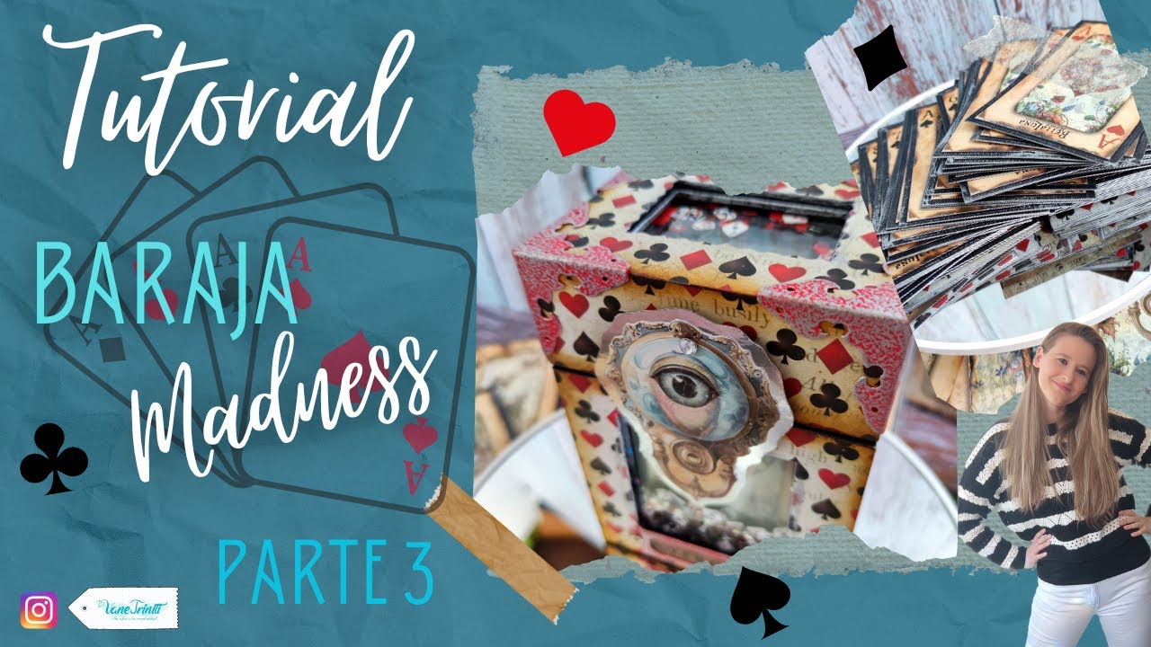 Tutorial Baraja Madness - Parte 3 - - YouTube