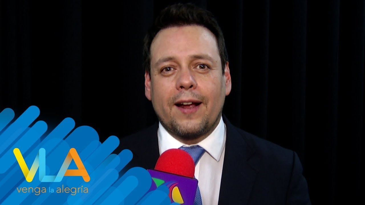 Rodrigo Vidal insiste en que no hay talento actoral en México | Venga ...