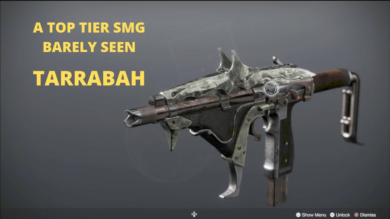 Weapons You Should You Look Out For: Tarrabah | Destiny 2 Season Of The ...