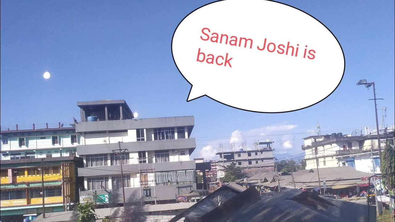Sanam Joshi is back ️ ️ ️ ️😭 - YouTube