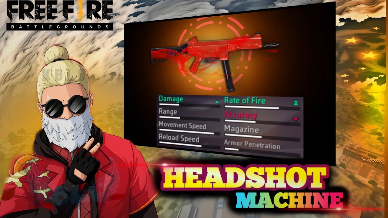 THE ULTIMATE EDITION OF RUBY UMP 🌋 UNBELIEVABLE GAMEPLAY ⚡ - GARENA ...