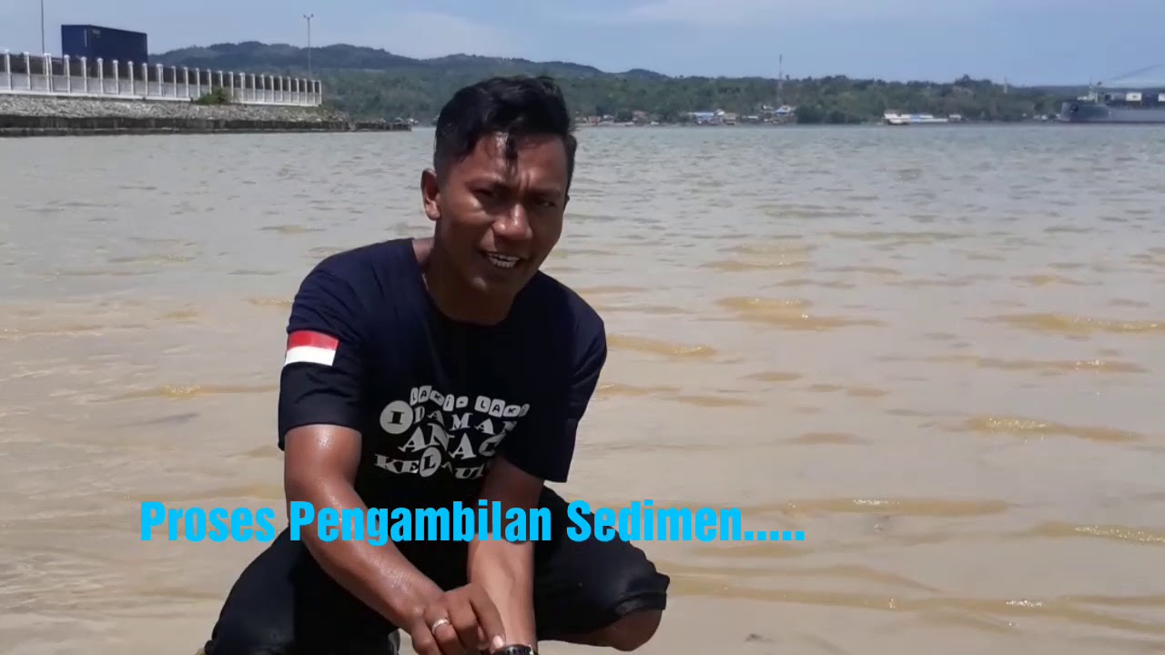 Prose Pengambilan Sedimen Mengunakan Metode Core Sampel. - YouTube