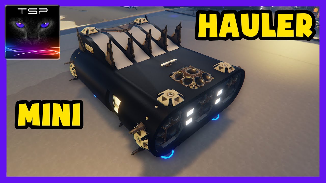 Make it Better! Ep.5 - X-Cess Mini Hauler : xs core build - Dual ...