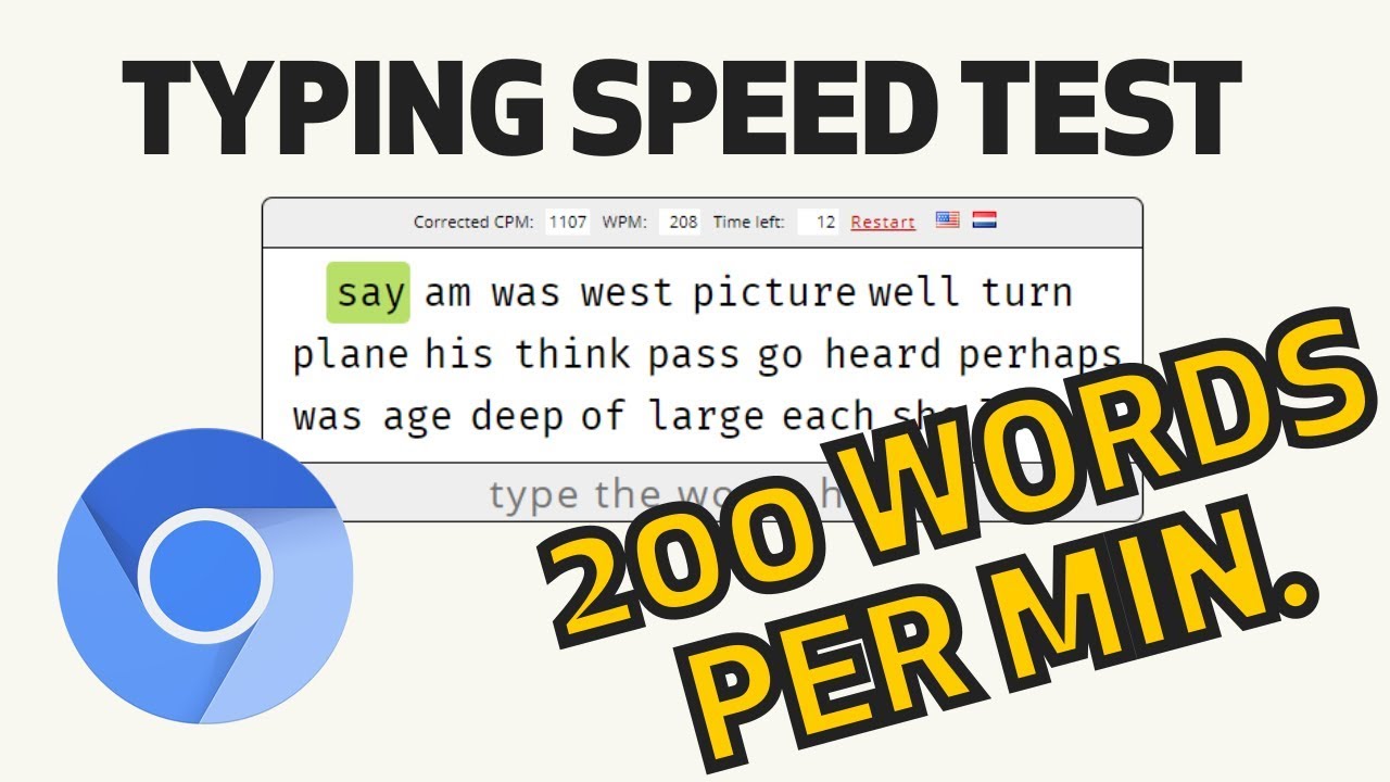 Can I Code a Speed Typing Web Bot in 10 Minutes? - YouTube
