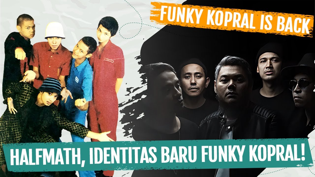 HALFMATH, REUNI SUPERGRUP PALING PECAH DI 2023!! - YouTube