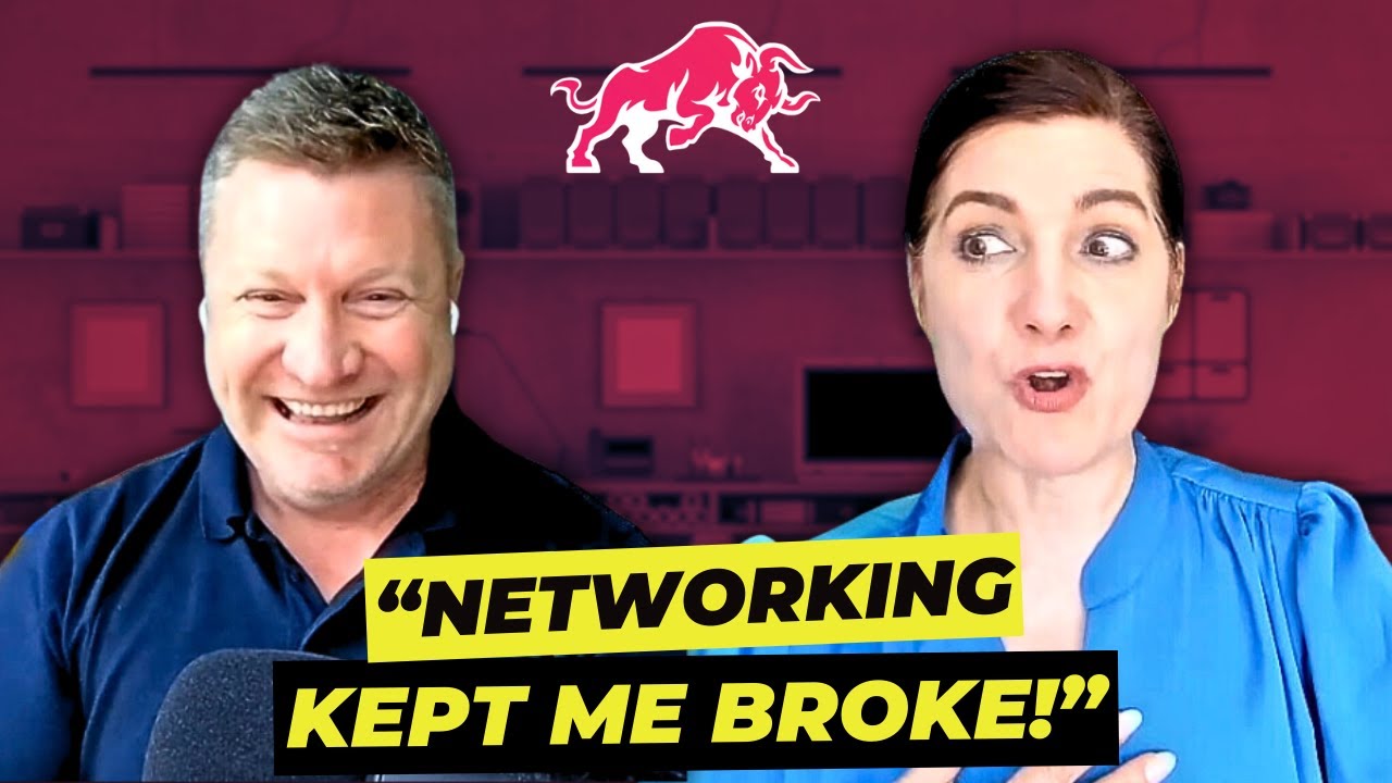 From Massively in Debt to Over $4M as a Coach, with Jeanne Omlor - YouTube