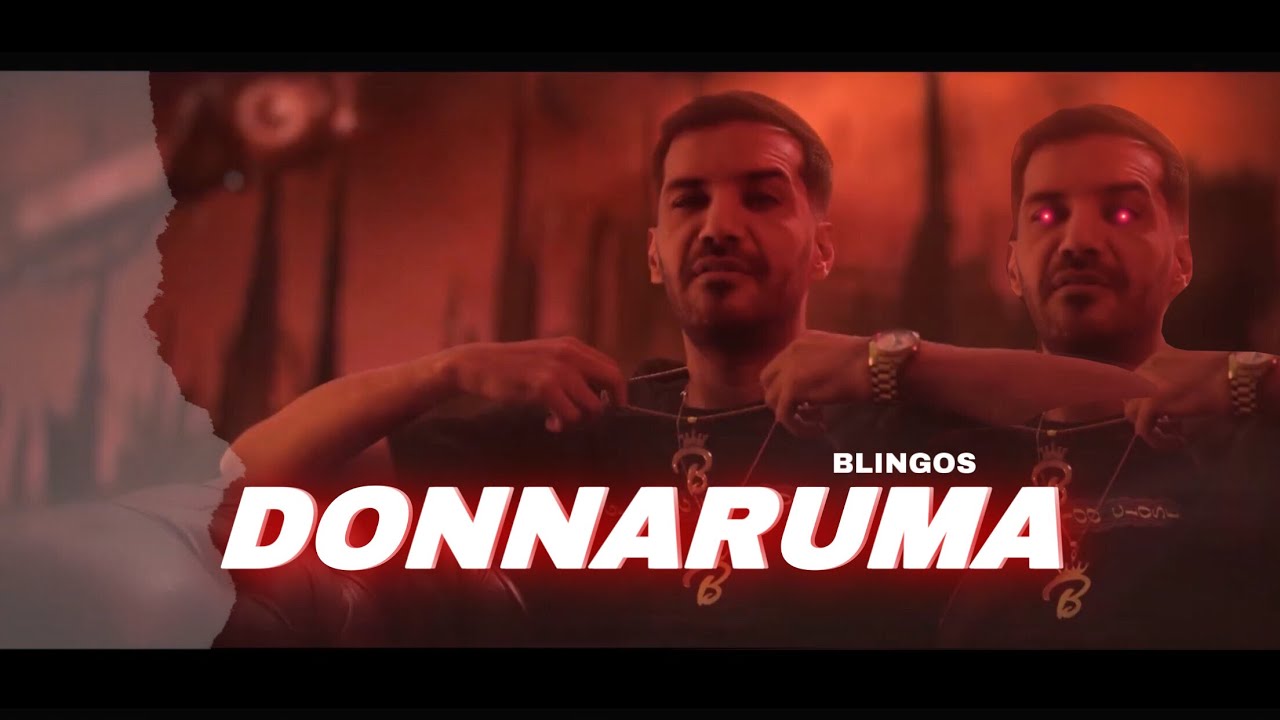 Blingos - Donnarumma (Clip Officiel) - YouTube