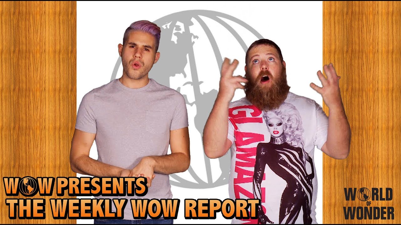 WOWPresents The Weekly WOW Report - Drag Queens Nicole Richie 9 ...
