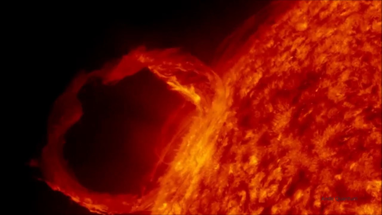 Our Sun. An Observation SOHO SDO STEREO A/B - YouTube