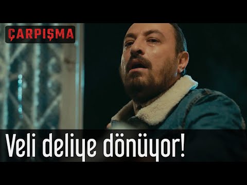 Çarpışma - Veli Deliye Dönüyor!
