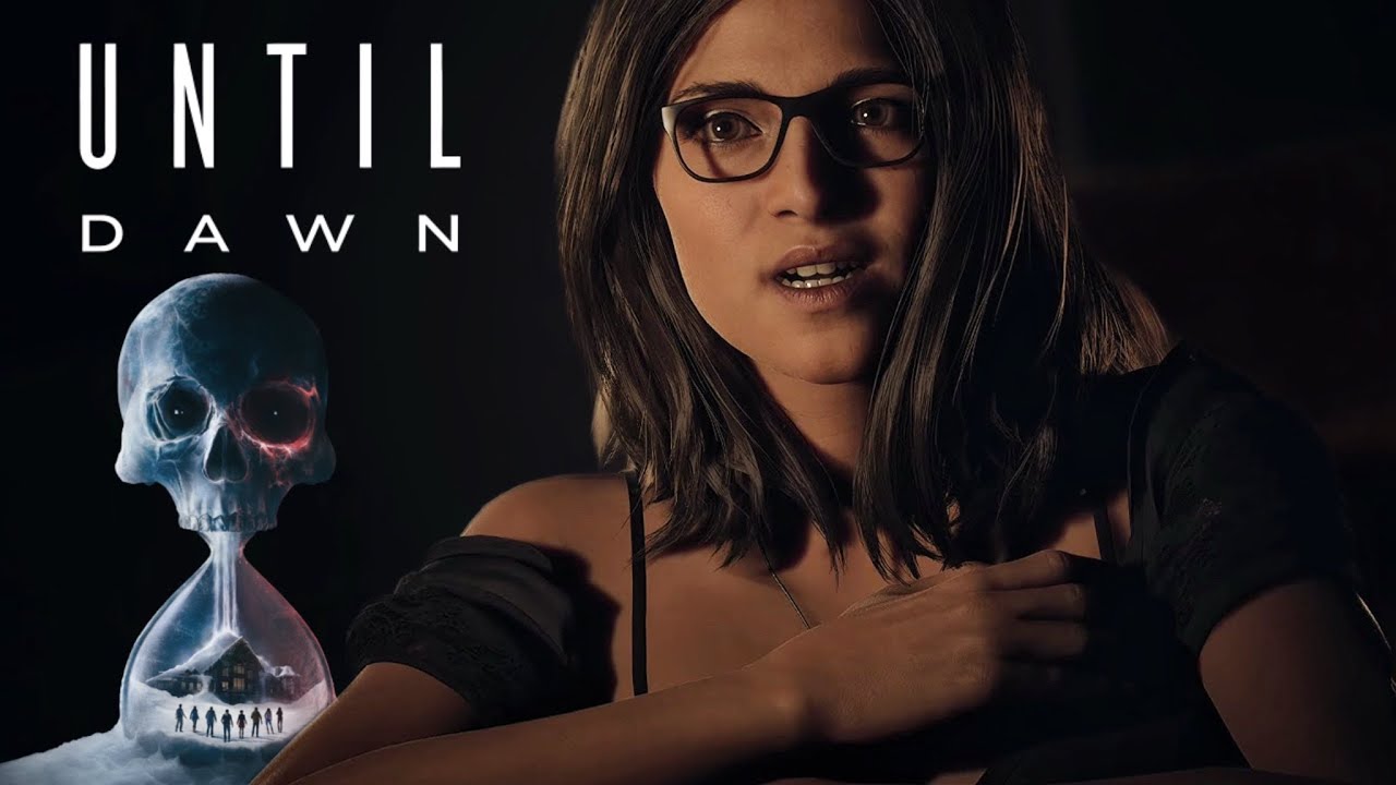 UNTIL DAWN REMAKE Gameplay Walkthrough Part 1 (FULL GAME) - YouTube