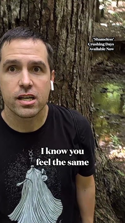 You make me stutter when I talk. My song. 'Shameless' #acousticrock # ...