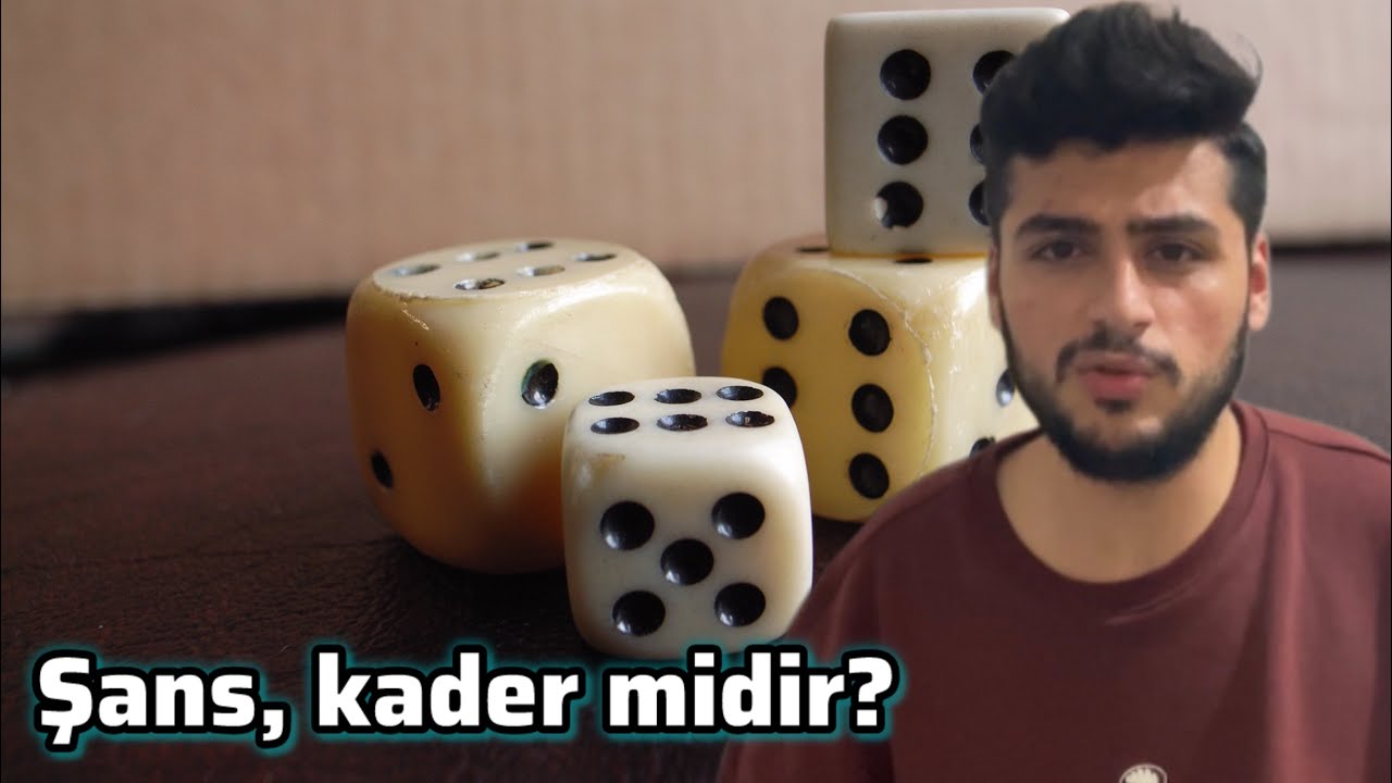 ŞANS KADER MİDİR? - Yusuf Karaşahin - YouTube