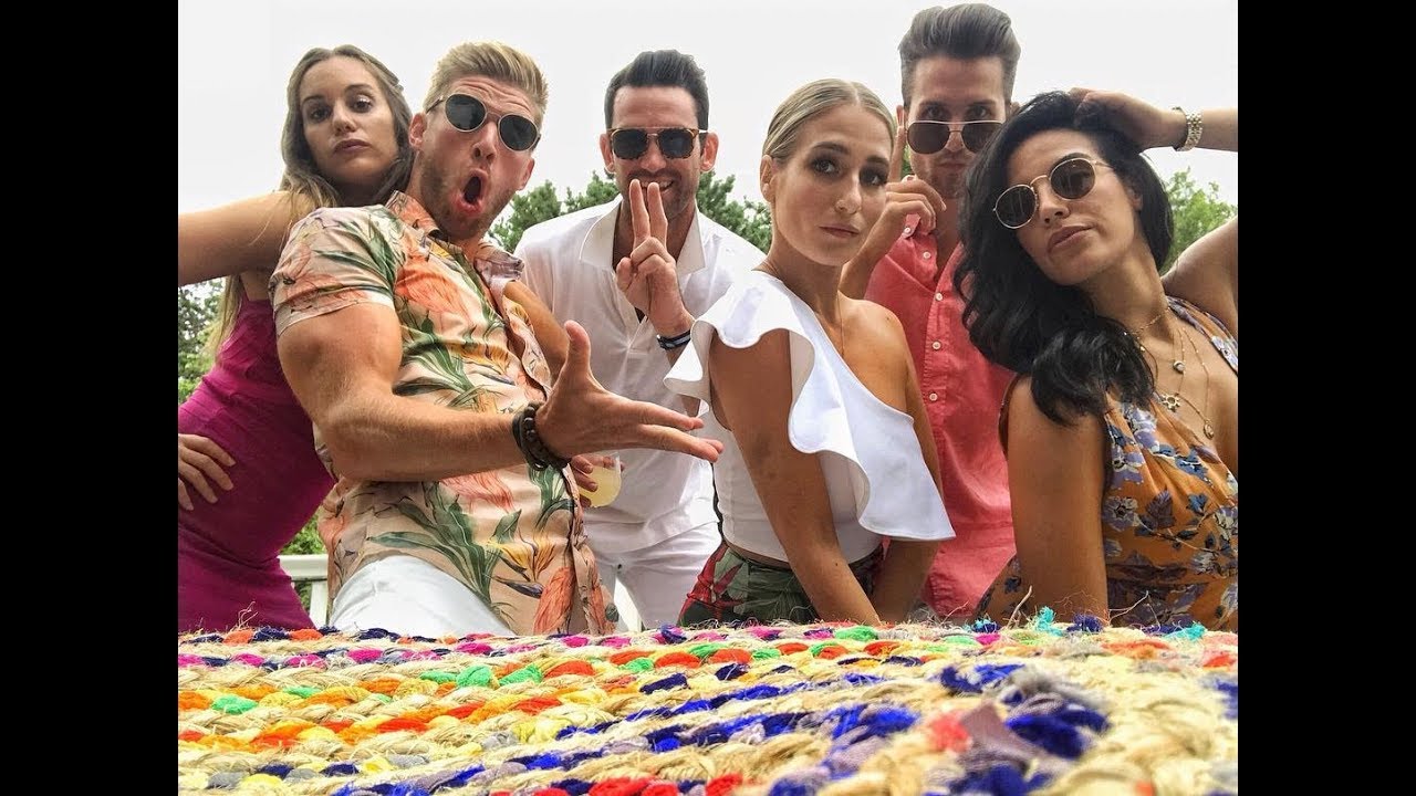 Summer House Cast Season 4 behind the scenes 2020 - YouTube