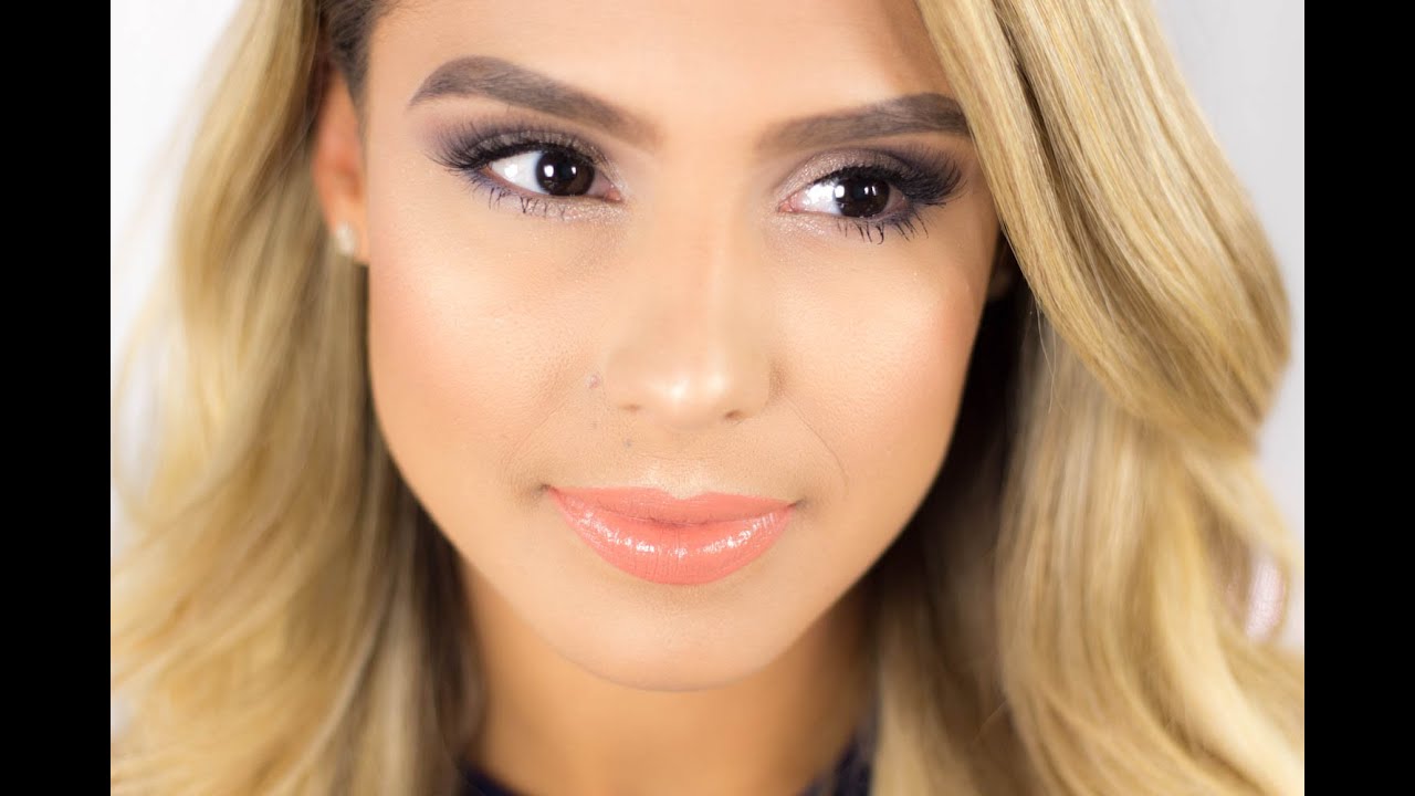 Bridal Makeup Tutorial - YouTube