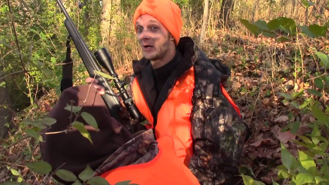 Darkwoods Outdoors- Real Huntin' 2014 Deer Season - YouTube