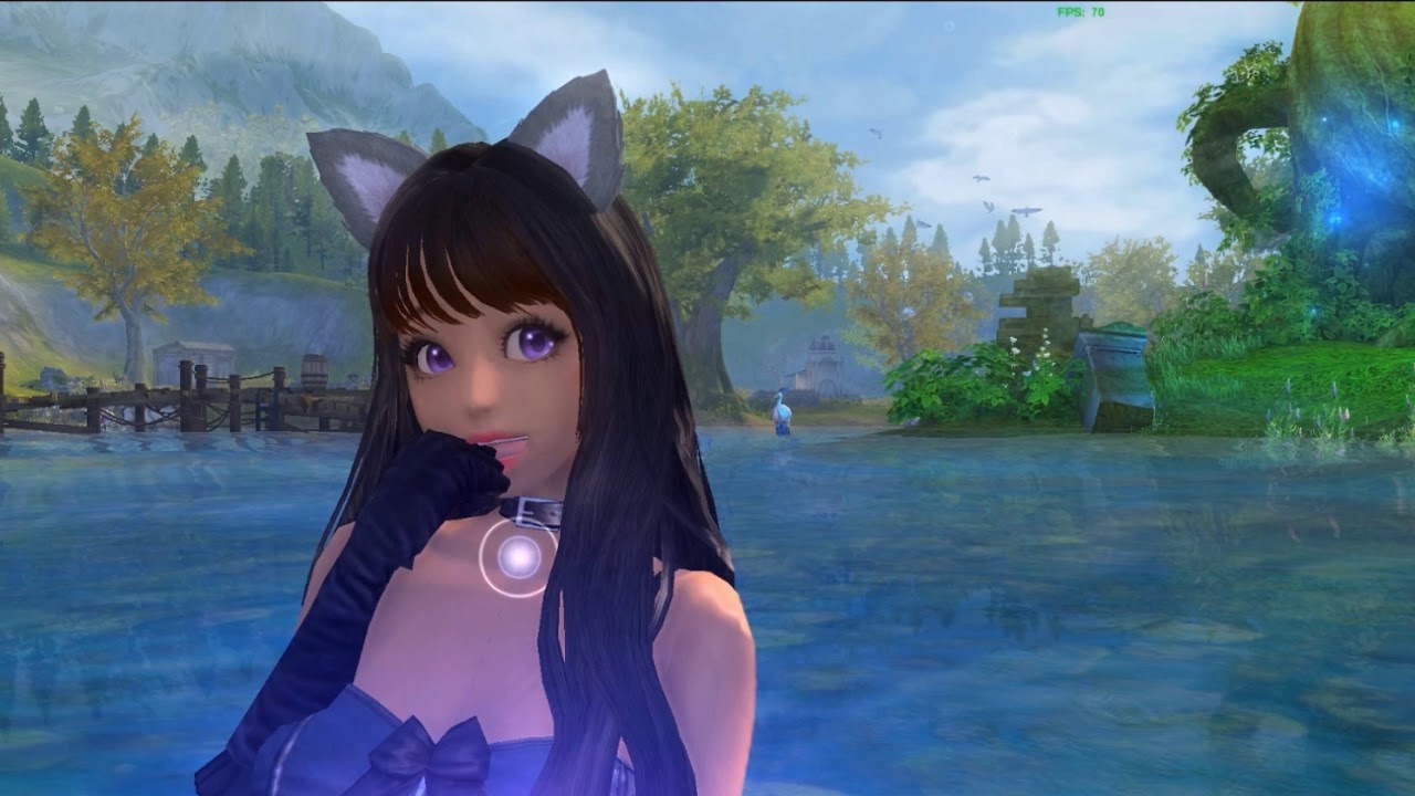 【AION】Character Creation＃29 - YouTube