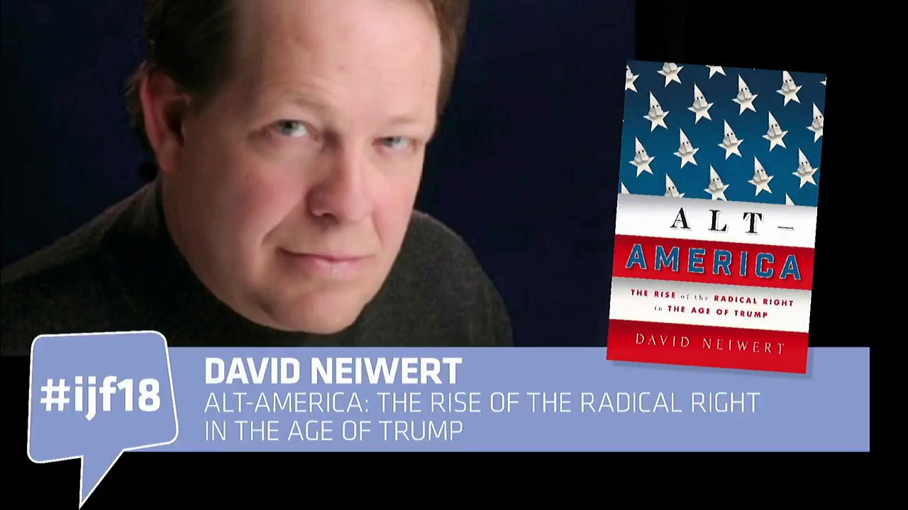 Alt-America: the rise of the radical right in the age of Trump - YouTube