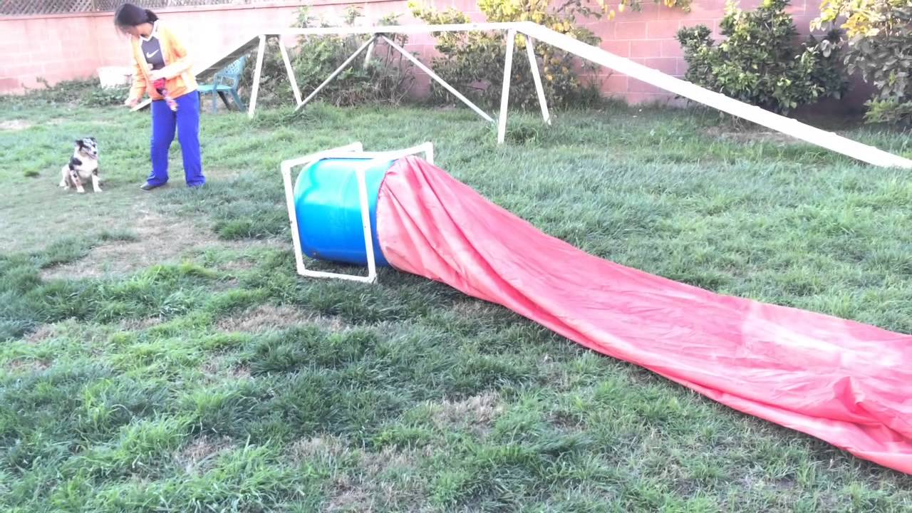 Key 10mo Chute - YouTube