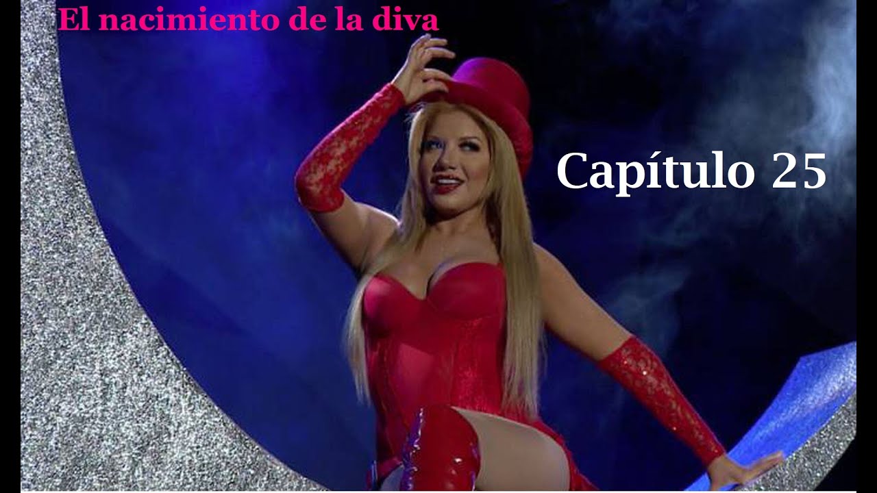 Sharon "La Hechicera" || Capítulo 25 - “El nacimiento de la Diva” - YouTube