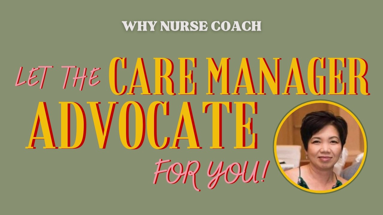 What is a Care Manager? Personalized Coordination for Optimal Health ...