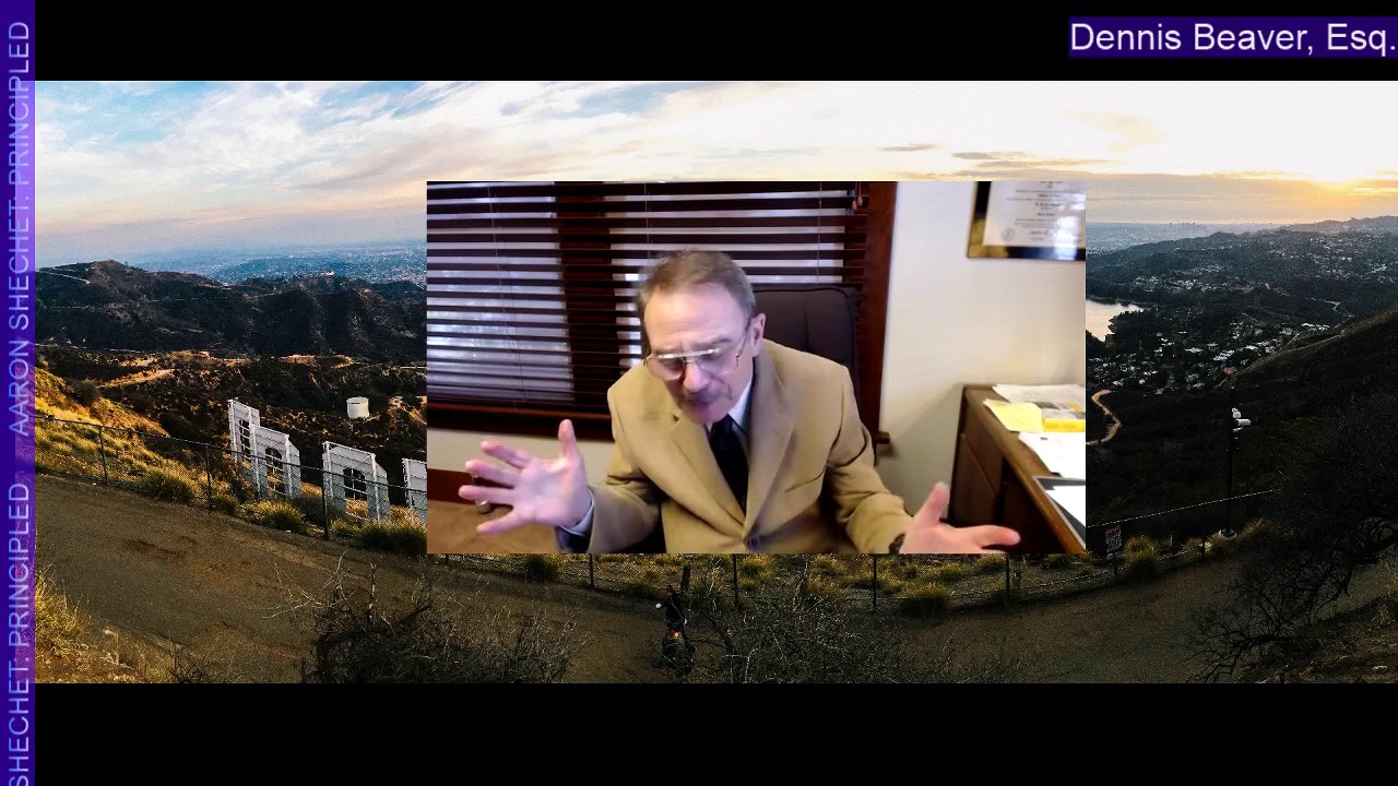 Ep. 3 - H. Dennis Beaver, Esq., part 1: work-life balance and the status of the legal industry ...