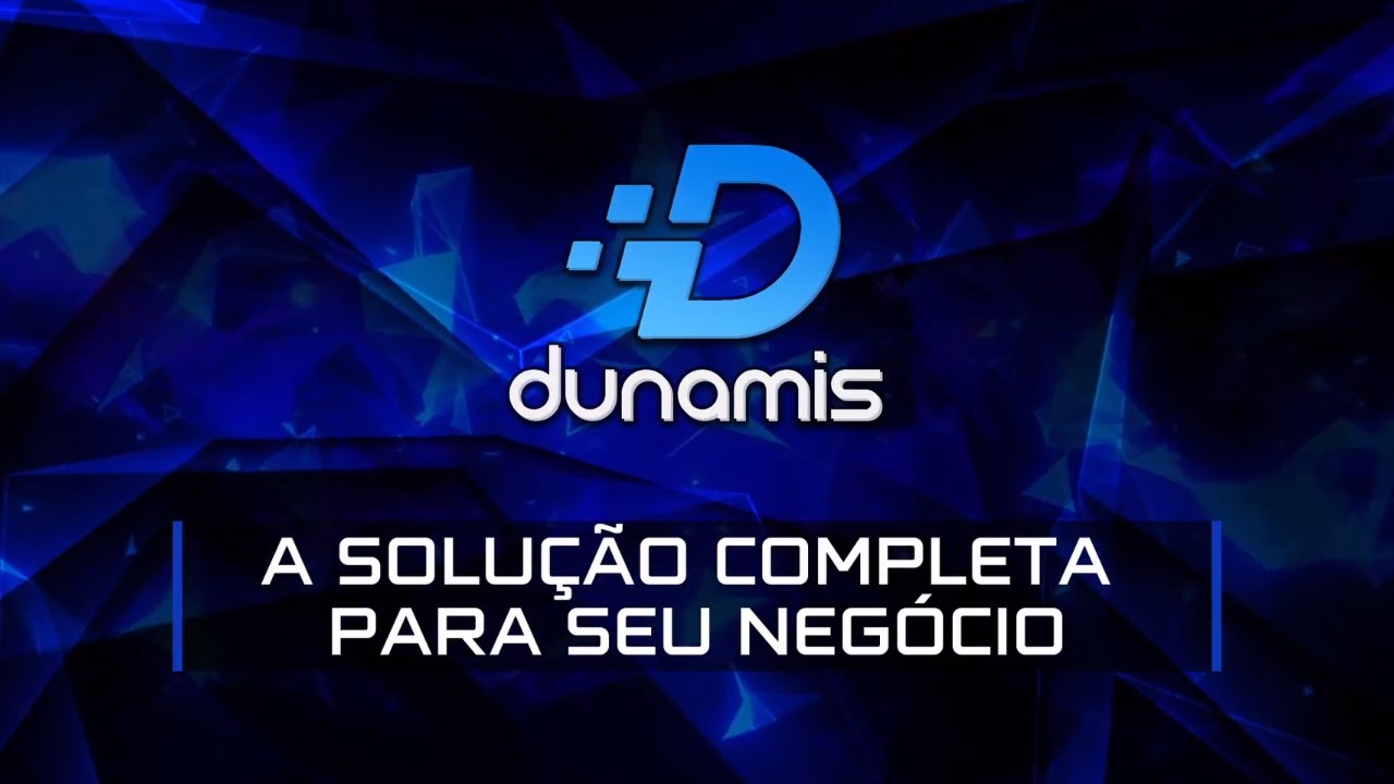 Dunamis - A Melhor Solução para seu Negócio! - YouTube