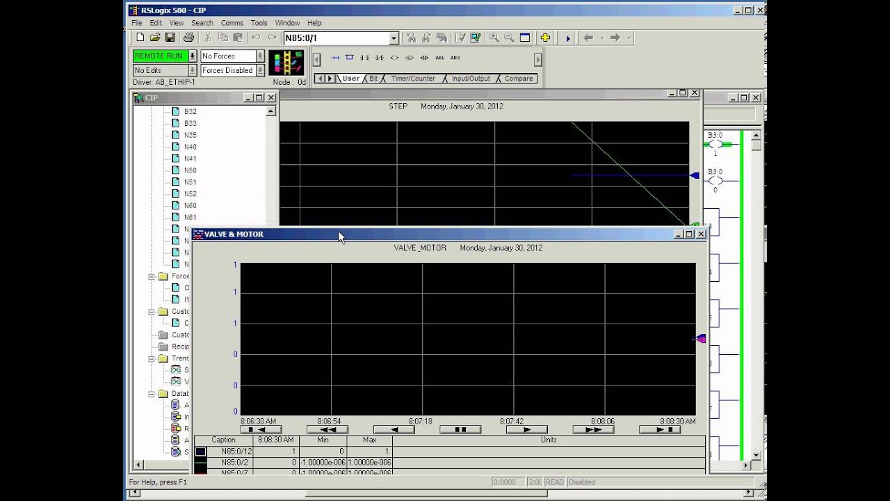 trend PLC AB - YouTube