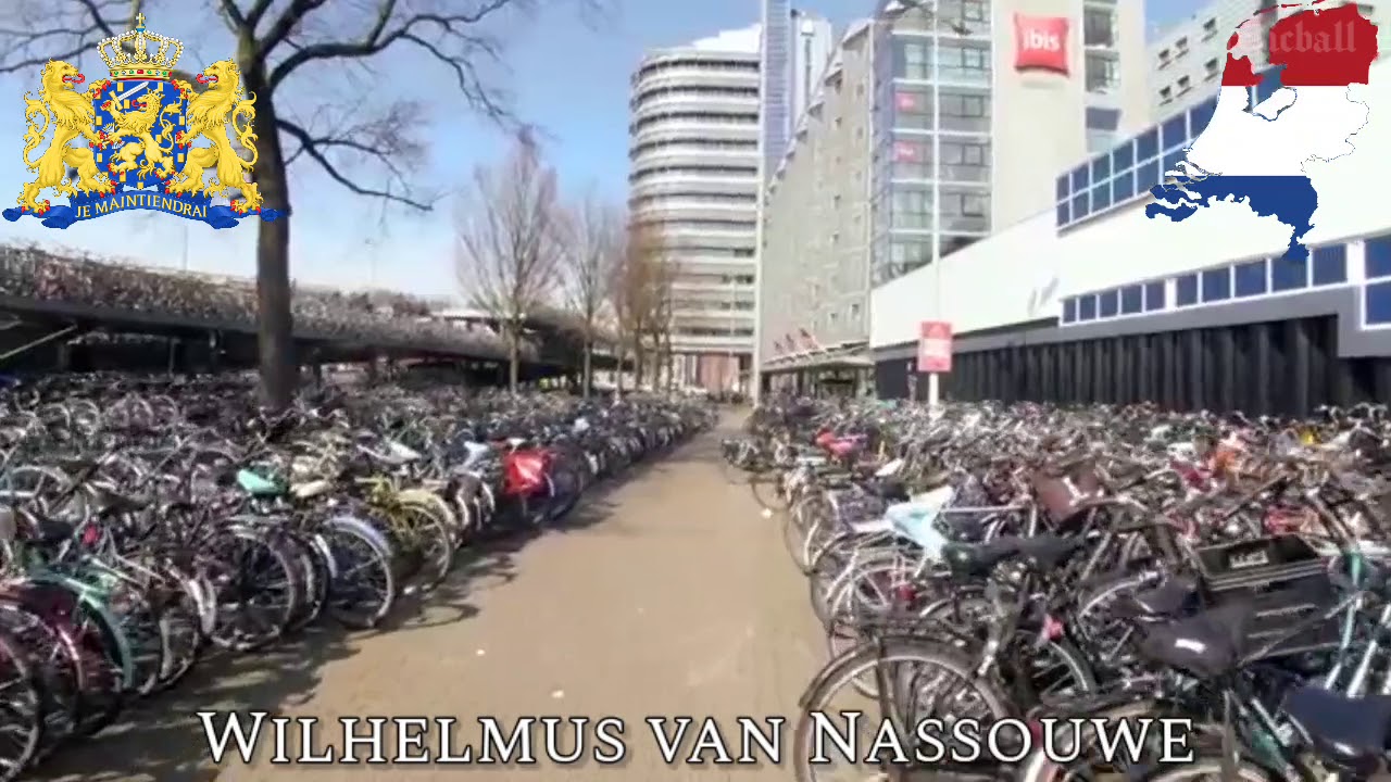 National Anthem of The Netherlands: "Wilhelmus" - YouTube